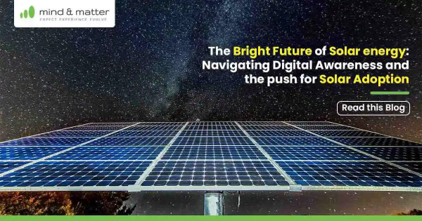 The Bright Future of Solar Energy: Navigating Digital Awareness and the ...